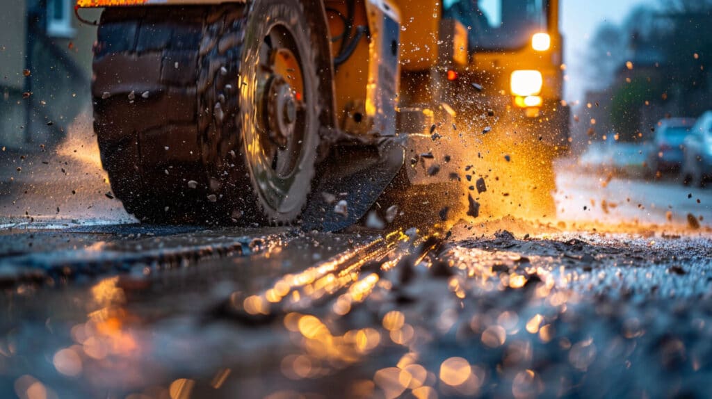 Drain Milling Services Explained - 247 Drainage UK