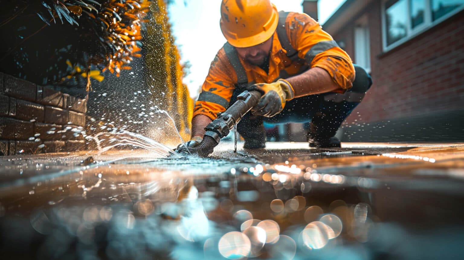 Drain Milling Services Explained - 247 Drainage UK